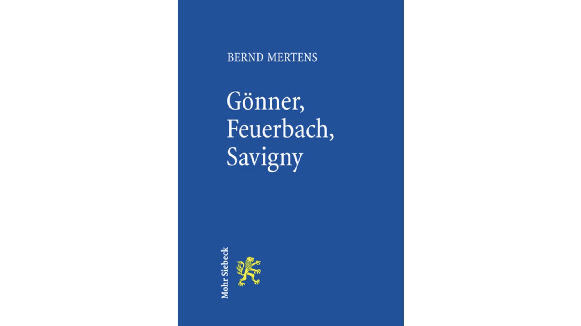 Schriftenverzeichnis Prof. Dr. Mertens - Lehrstuhl für Bürgerliches ...